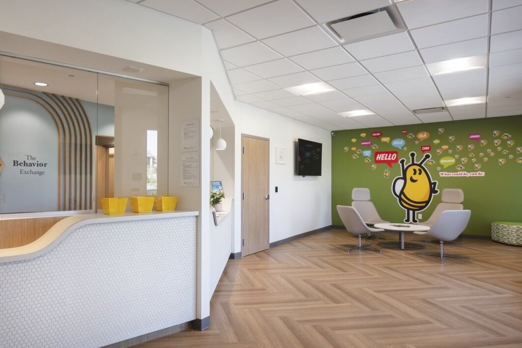 The Behavior Exchange, Prosper Behavioral Health Outpatient Clinic | Corgan